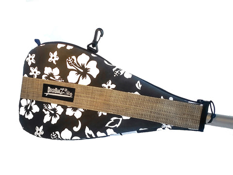 Paddle Blade Cover for SUP- Retro Gray – DeckBagZ