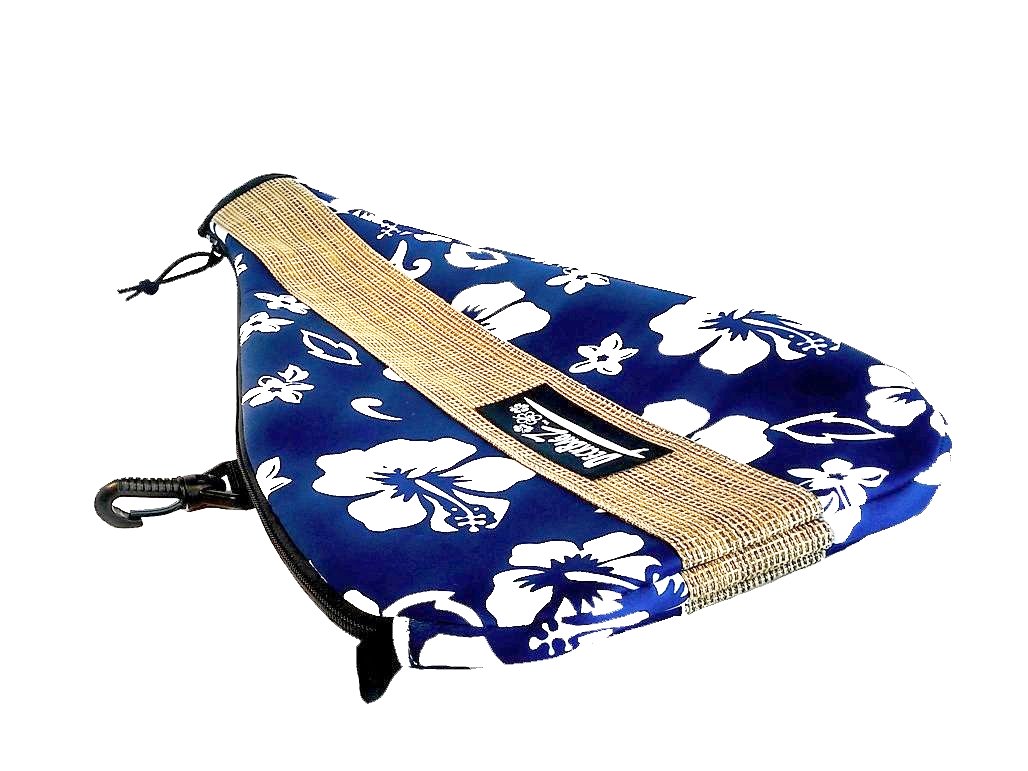 Paddle Blade Cover for SUP- Retro Blue – DeckBagZ