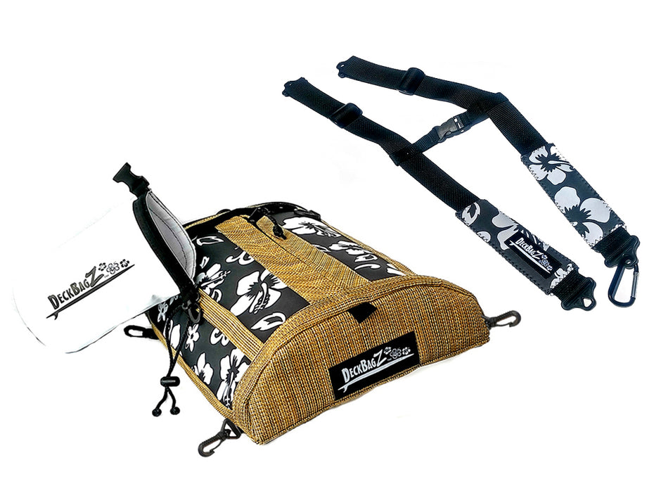 Back Pack by DeckBagZ